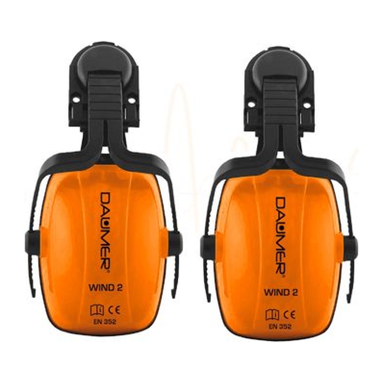 FONO STEELPRO ZEN 7 FLUOR PARA CASCO ISP - Industrial Rhinox